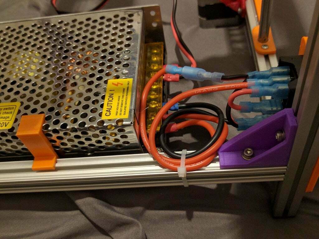 Archivo STL gratis Interruptor de red y toma de corriente IEC para ...