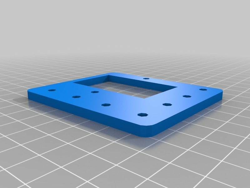 Archivo STL gratis Interruptor de red y toma de corriente IEC para ...