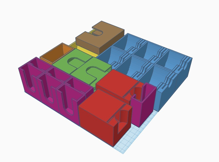 Free 3D file Posthuman Survive/Evolve・3D printable design to download・Cults