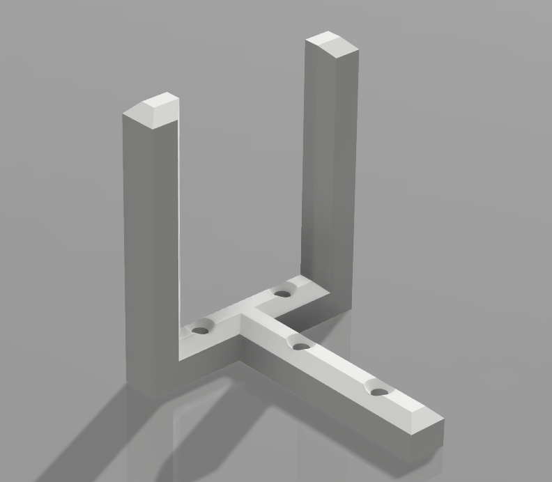 Free STL file Maglite Wall Mount・3D print design to download・Cults