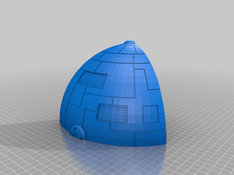 Free STL file Mecha "Unified" Dropship・3D printable design to download ...