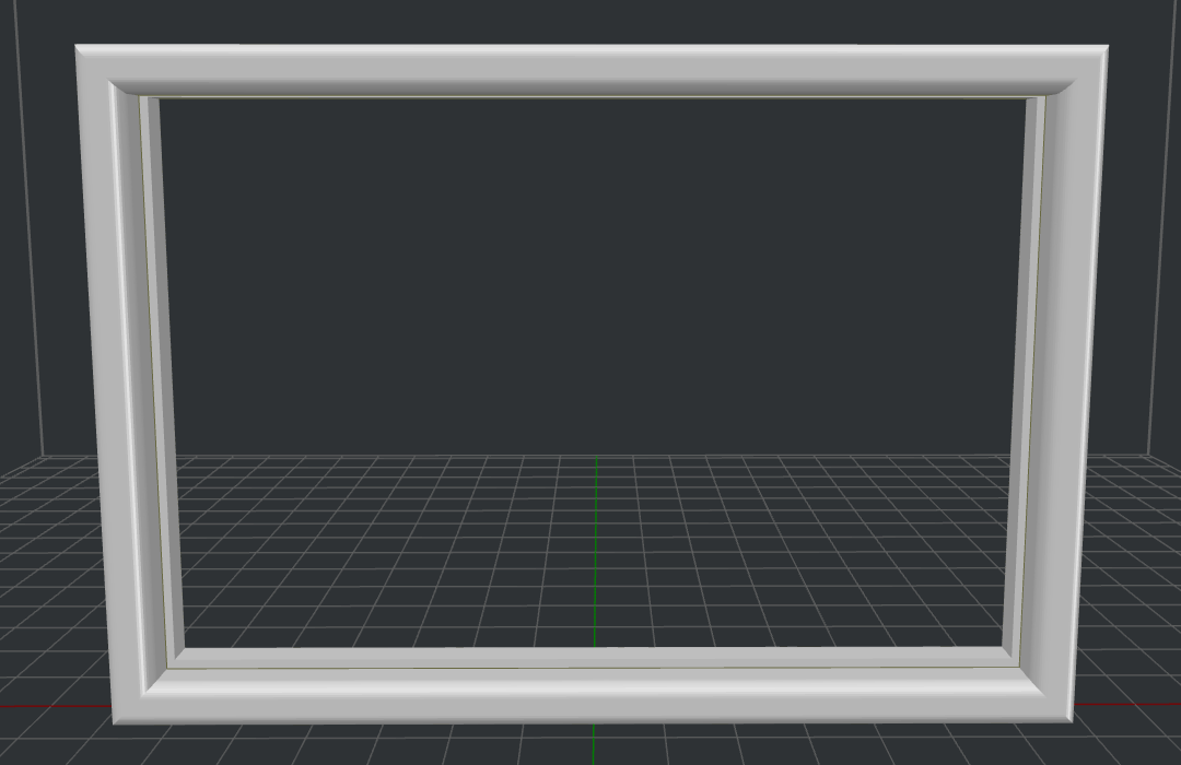 STL file PHOTO FRAME・3D printing idea to download・Cults