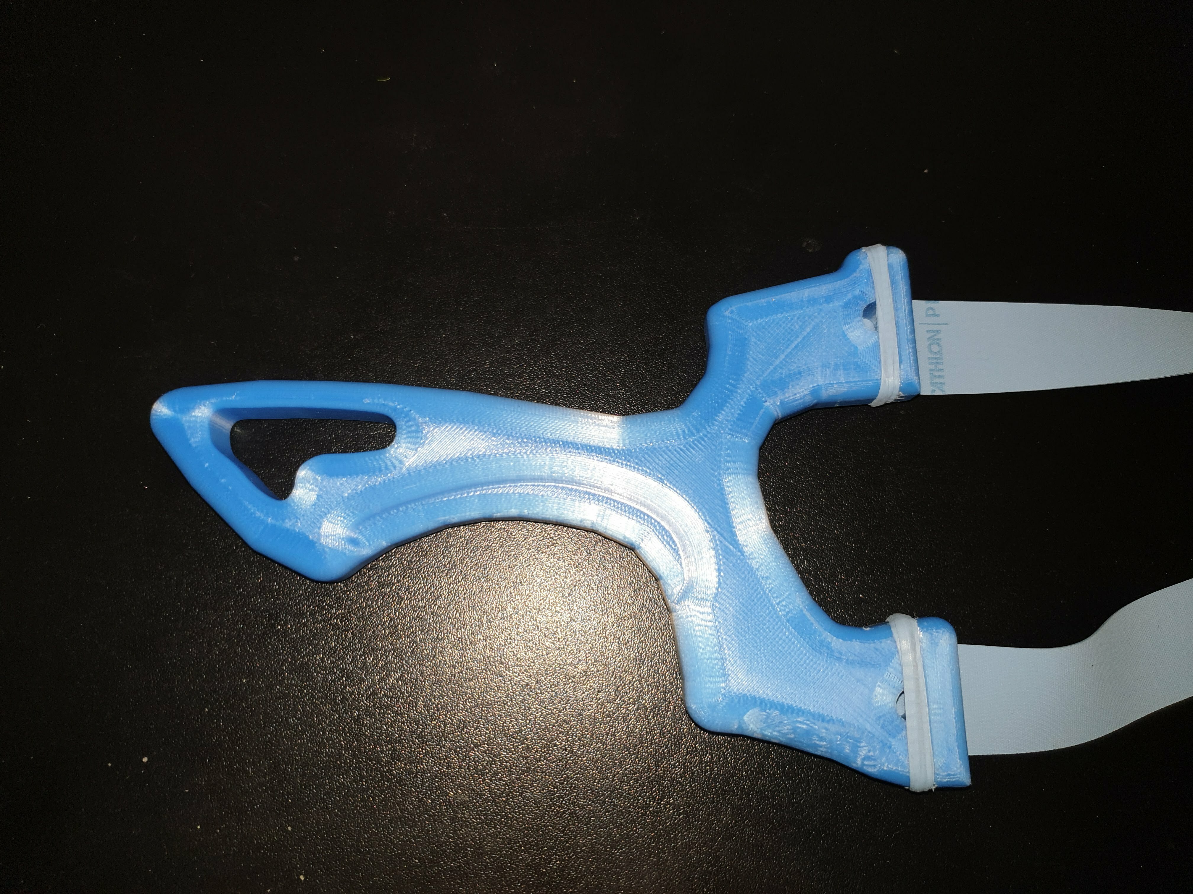 Free STL file TORQUE Style Slingshot 📱・3D printer design to download・Cults