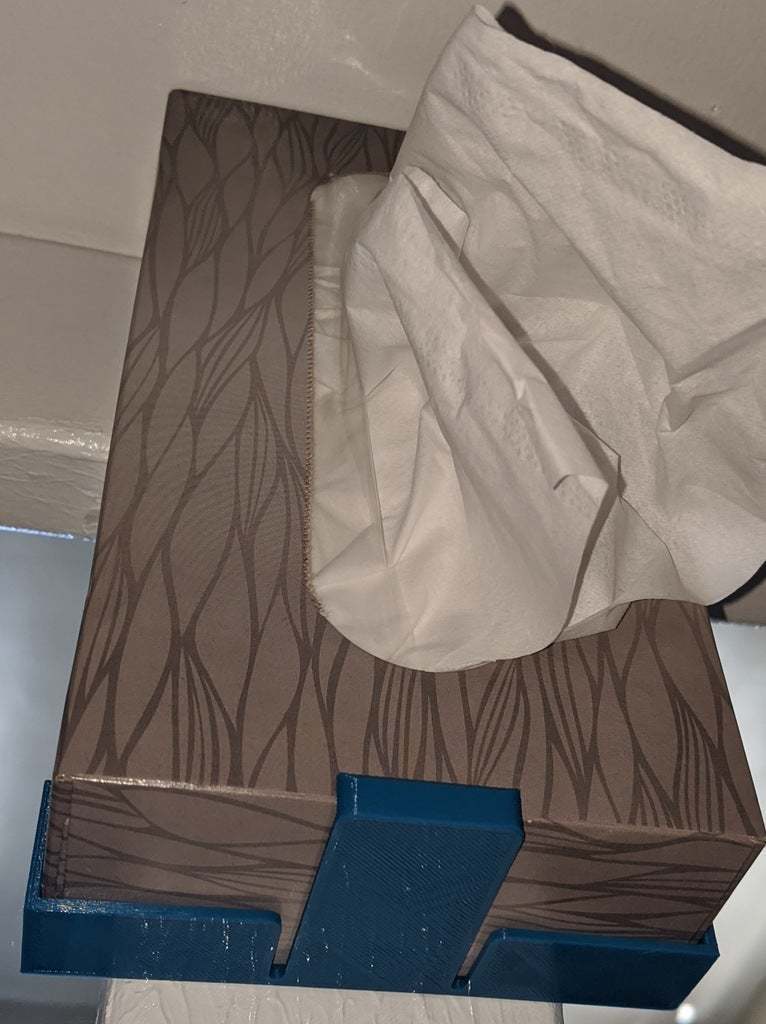 Free STL file Kirkland 110ct tissue box holder・Design to download and ...