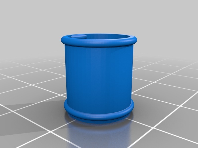Free 3D file Mechanical Pencil Cap・3D print model to download・Cults