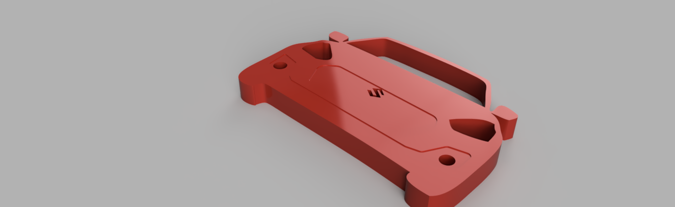 Free STL file Maruti Suzuki Swift Keychain・3D printable object to ...