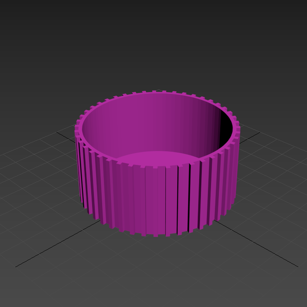 Free STL file Cactus Planter 3 - small・3D printing design to download・Cults