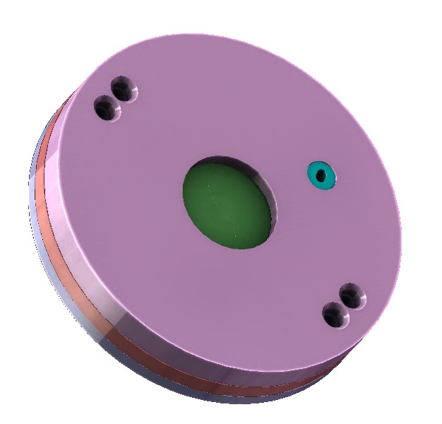 Free STL file 3DP2BLROD10A-3D Printable Iris mechanism 📷・3D print ...