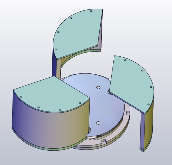 Файл 3D Mechanism Design A003-jewelry box idea・Шаблон для загрузки и 3D ...