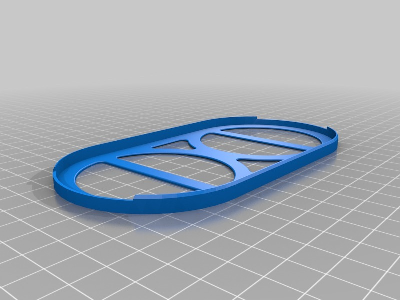 Free STL file HeroClix ID Bases 🪪・3D printer design to download・Cults