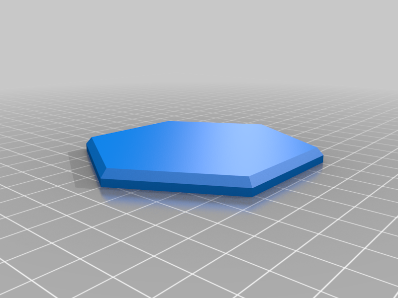 Free STL file Base for custom Heavy Hitter for the game GKR: Heavy ...