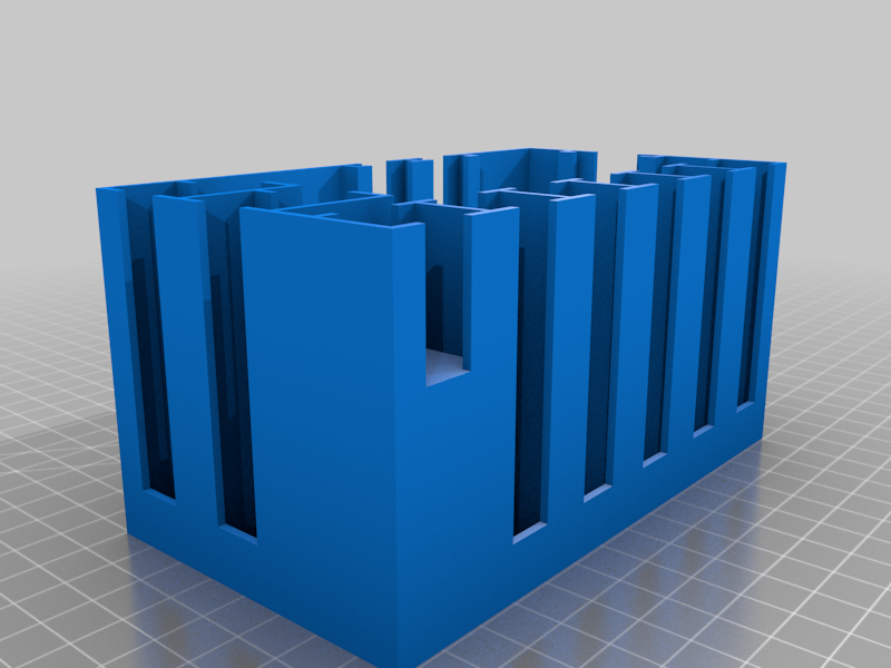 Free STL file Aliens: Another Glorious Day In The Corps board game ...