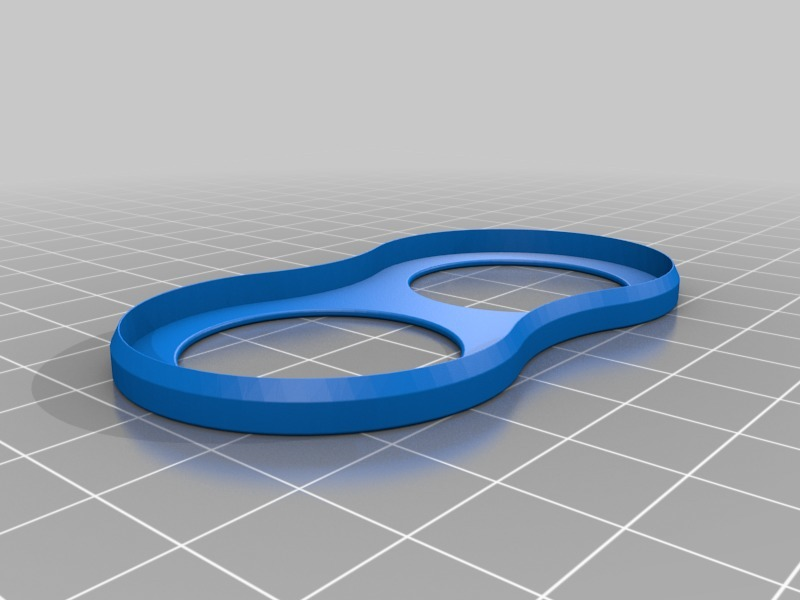 Free STL file HeroClix ID Bases 🪪・3D printer design to download・Cults