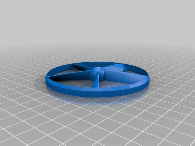 Free STL file Mike's Improved parametric propeller・3D printer model to ...