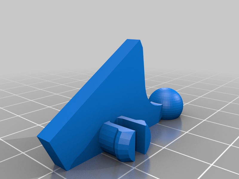 Free STL file Tardis Transformer V2 (Tighter Shoulder Joints)・3D ...