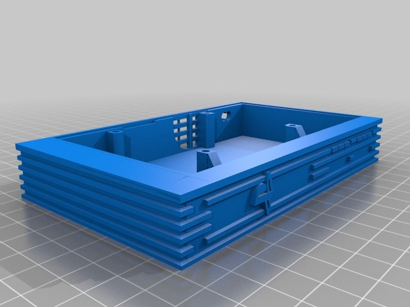 Free STL file raspberry ps2・Model to download and 3D print・Cults