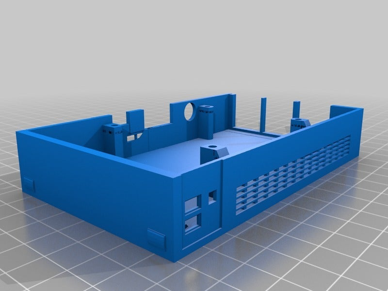 Free STL file raspberry ps2・Model to download and 3D print・Cults