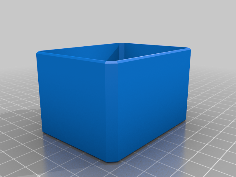 Free 3D file Empty body for Cool Stacking battery holder・3D printable ...