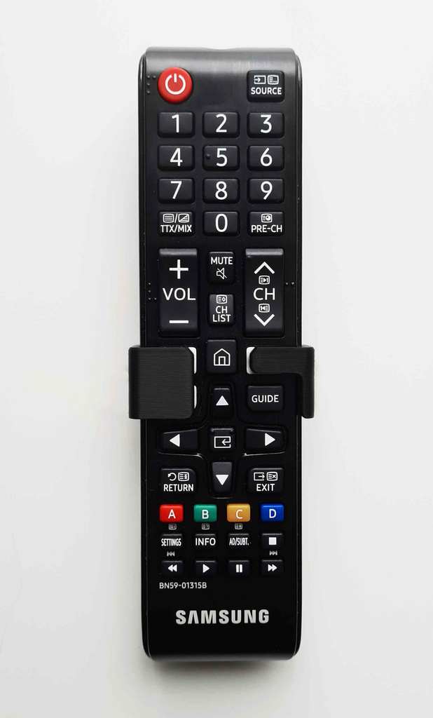 Archivo 3D gratis Bloqueadores de botones del mando a distancia, para ...