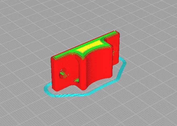 Free 3D file Collection of Cable Tie Holder and Velcro Strap 🔌・3D ...