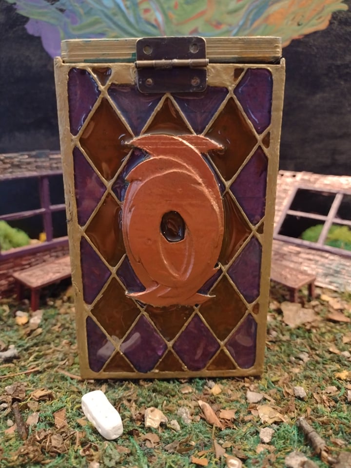 STL file Moon Box 🌙・3D printing design to download・Cults