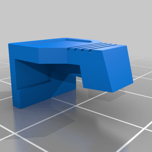 Descargar archivo STL gratis Armadura Powermaster para Magic Square MS ...