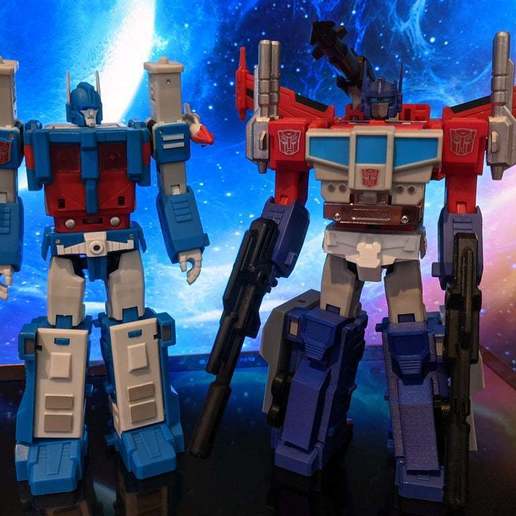 Descargar archivo STL gratis Armadura Powermaster para Magic Square MS ...