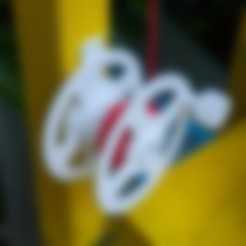 Download free 3D printing models Toy Hand Crank ・ Cults