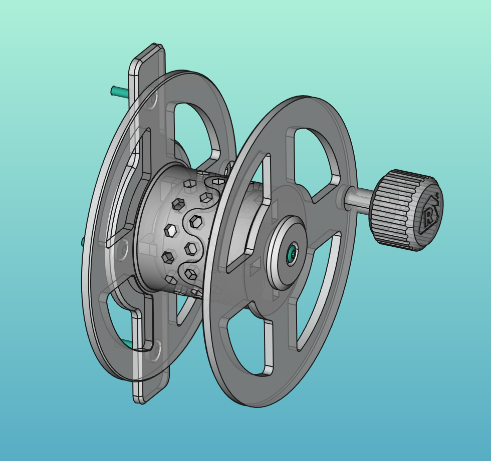 Free STL file Toy Hand Crank・3D printable model to download・Cults