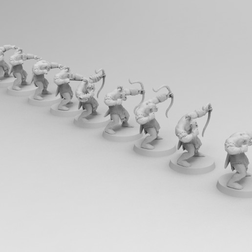 Descargar archivo 3MF gratis Madlad Gitz • Modelo para la impresora 3D ...