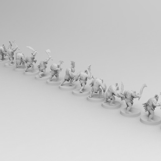 Descargar archivo 3MF gratis Madlad Gitz • Modelo para la impresora 3D ...