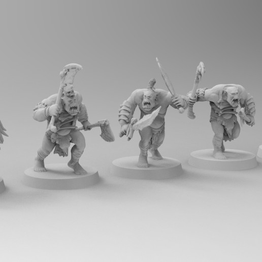 Descargar archivo 3MF gratis Madlad Gitz • Modelo para la impresora 3D ...