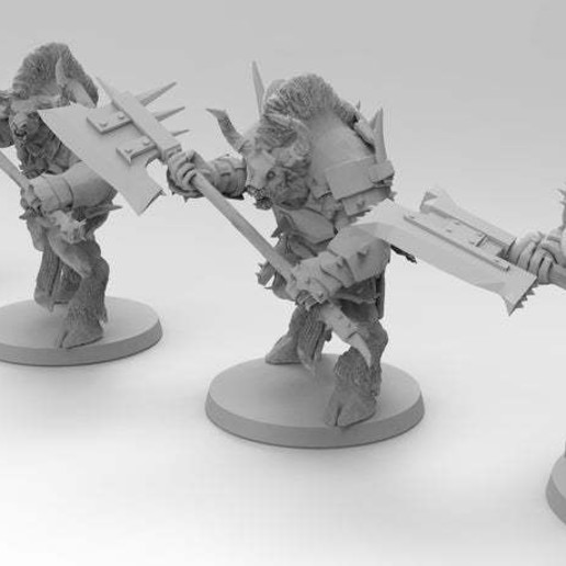 Descargar archivo 3MF gratis Guardianes del laberinto • Plan para la ...