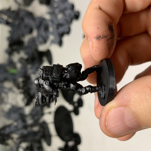 Download free 3MF file Combine Overwatch Soldiers (Half-Life) • 3D ...