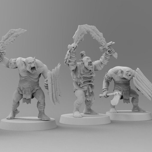 Descargar archivo 3MF gratis Madlad Gitz • Modelo para la impresora 3D ...