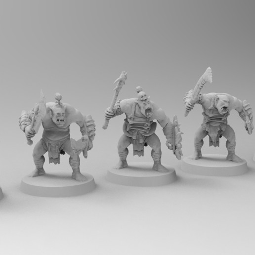 Descargar archivo 3MF gratis Madlad Gitz • Modelo para la impresora 3D ...