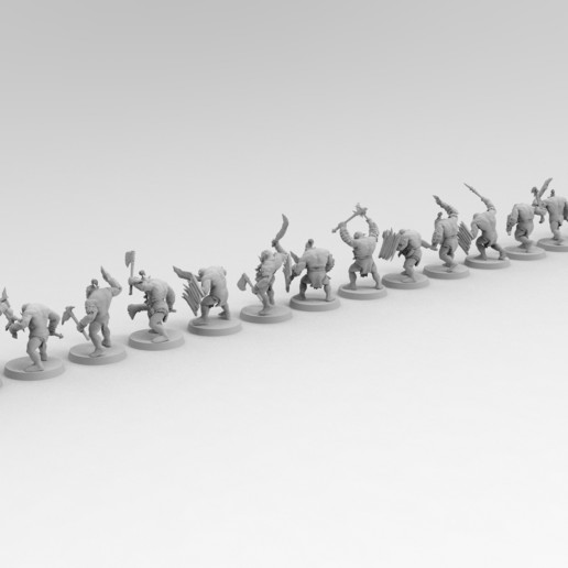 Descargar archivo 3MF gratis Madlad Gitz • Modelo para la impresora 3D ...