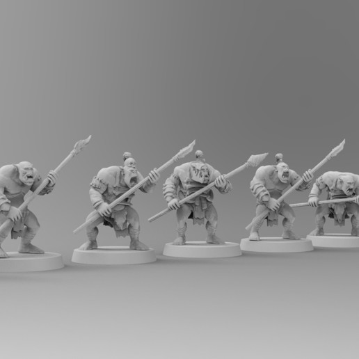 Descargar archivo 3MF gratis Madlad Gitz • Modelo para la impresora 3D ...