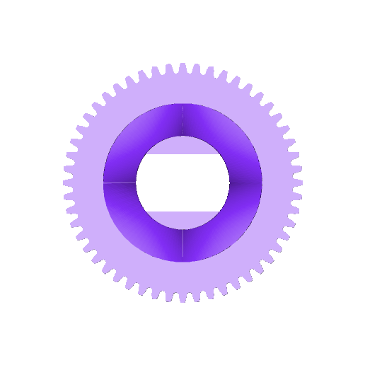 Free STL file Edko Gate Opener replacement gears・Model to download and ...