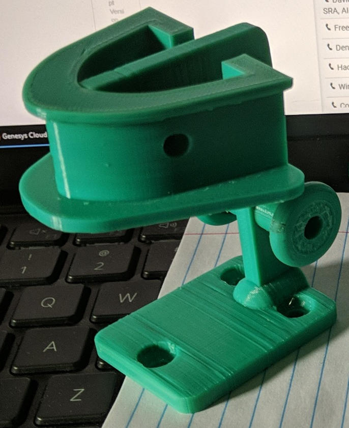 Free 3D file Oculus 2 Multi-position Hanger・3D printer model to ...