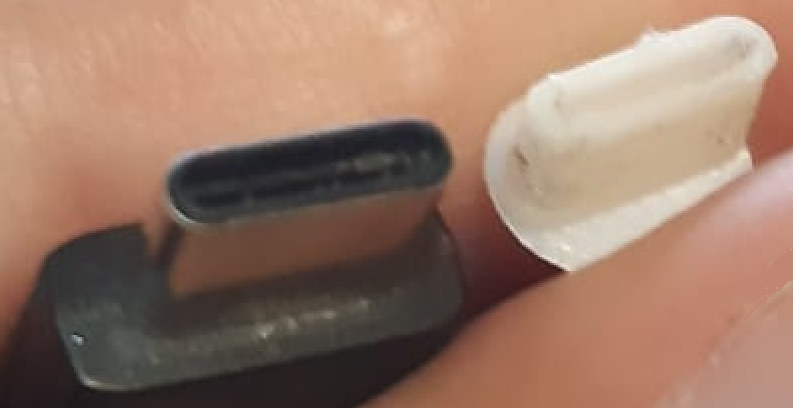 Free STL file Protector USB type C for Phone / Protection USB type C ...