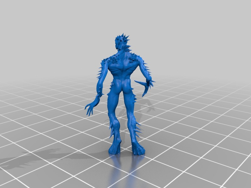 Free 3D file Needle Blight from D&D Essentials Kit 🪡・3D printer design ...