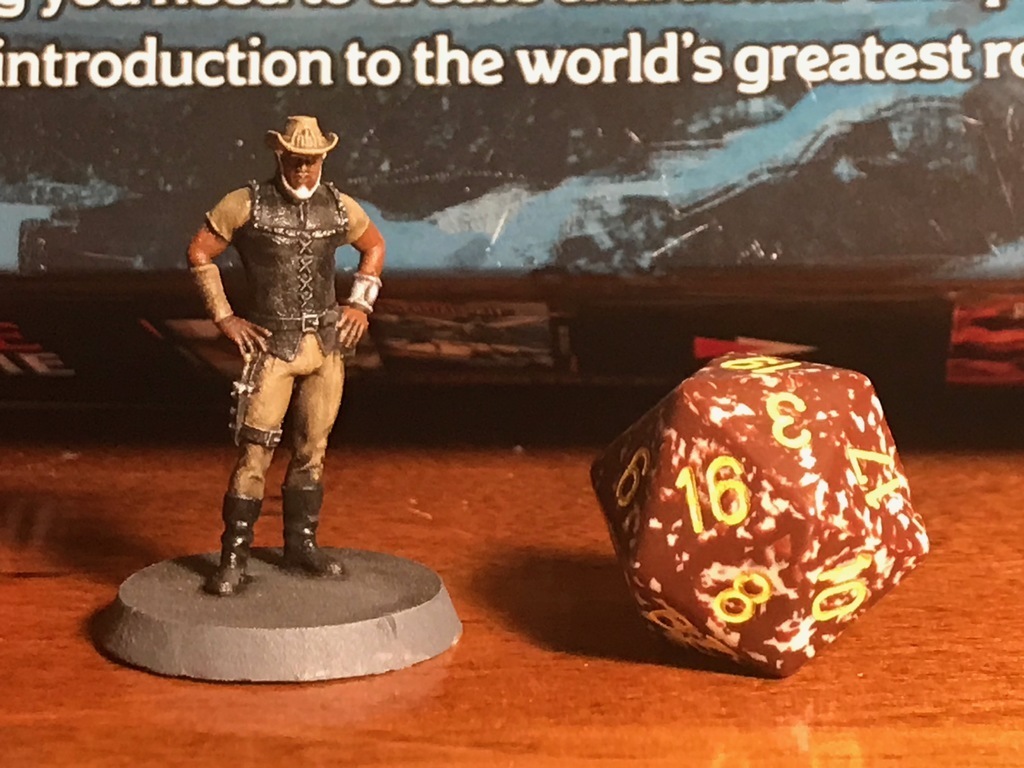 Archivo 3D gratis Don Jon Raskin de D&D Essentials Kit 🎲・Modelo para ...