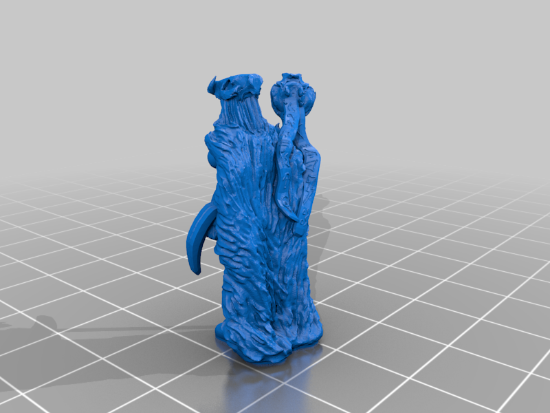 Free 3D file Yargath the anchorite of Talos 🎲・3D printable model to ...