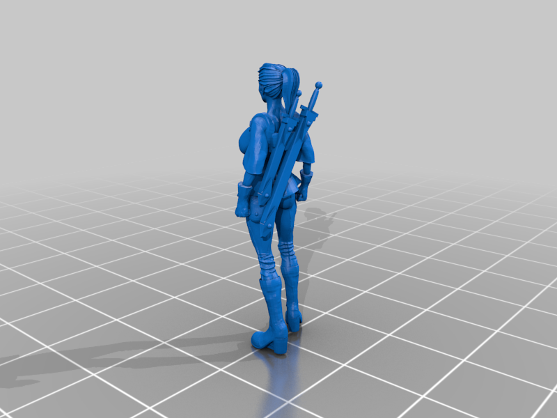 Free 3D file The Stone Cold Reavers 🥶・3D print model to download・Cults
