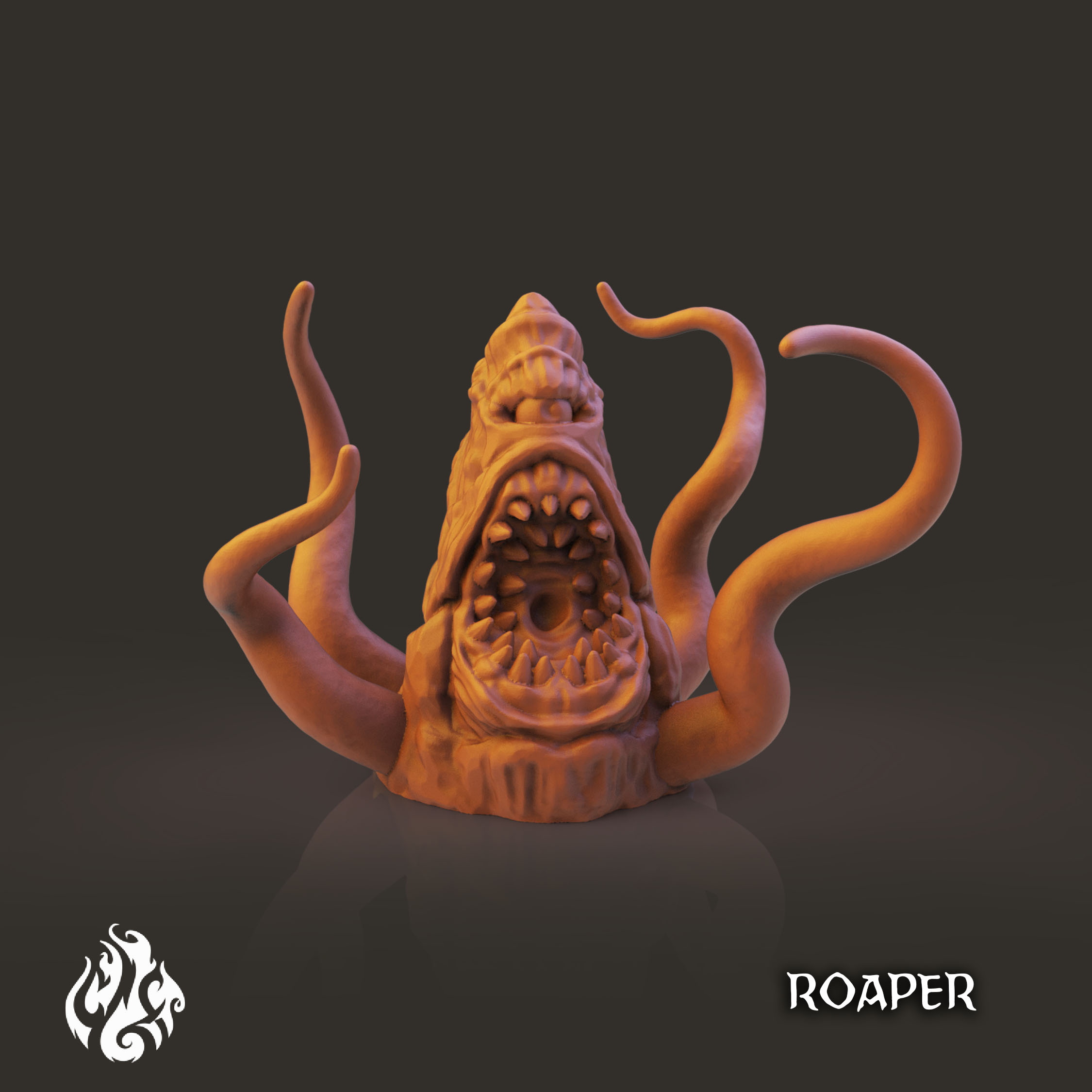 3D file Roper・3D print model to download・Cults