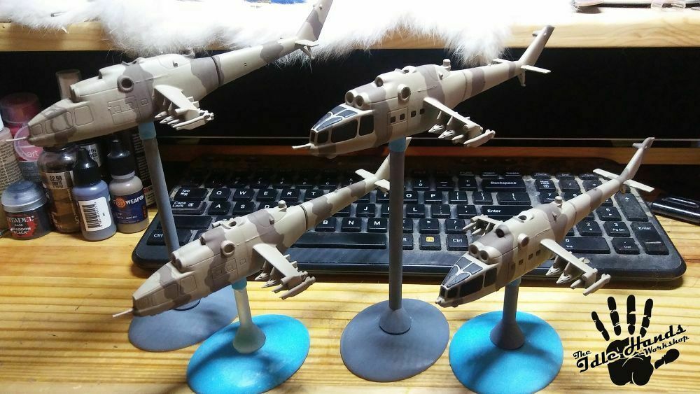 Free STL file Flight Stand(s)s ️ ・Model to download and 3D print・Cults