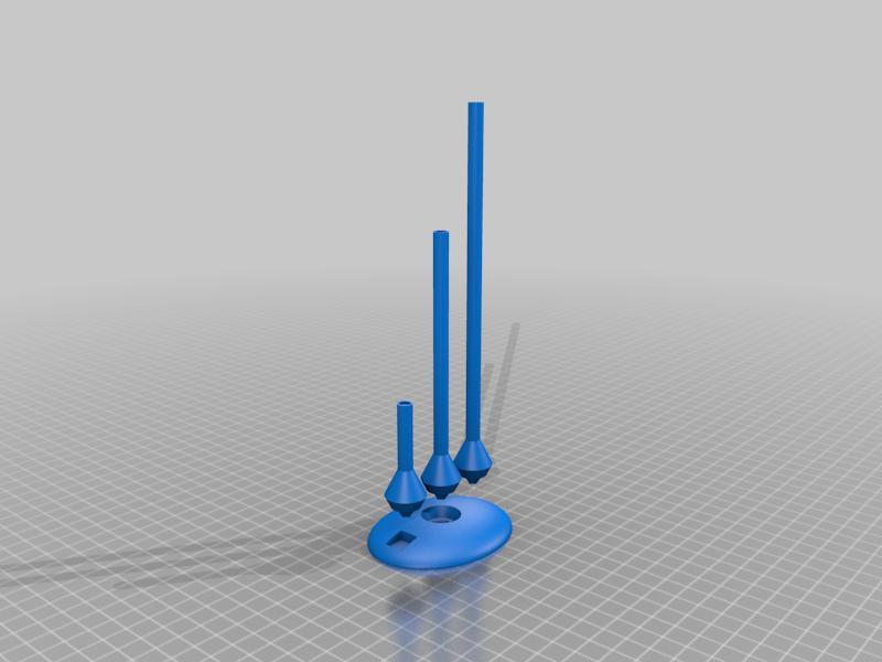 Free STL file Flight Stand(s)s ️ ・Model to download and 3D print・Cults