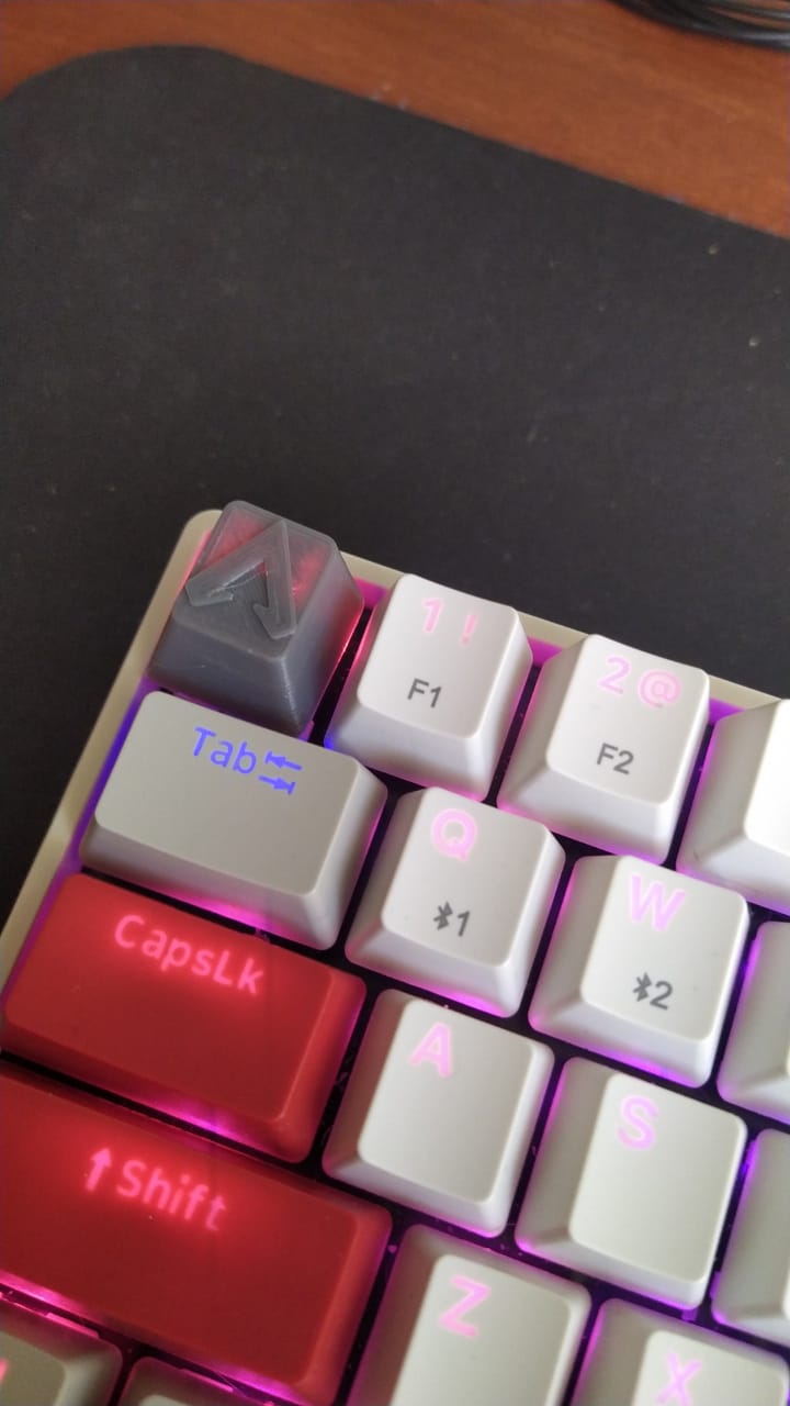 Archivo STL gratis Apex KeyCap ⌨️・Plan para descargar y imprimir en 3D ...