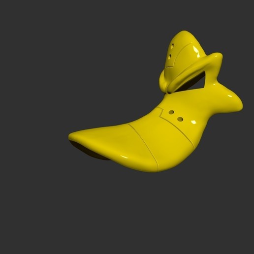 Download 3D printer model Migthy Ducks Mask Drake ducaine ・ Cults